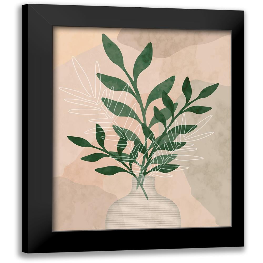 Carpentieri, Natalie 12x14 Black Modern Framed Museum Art Print Titled ...