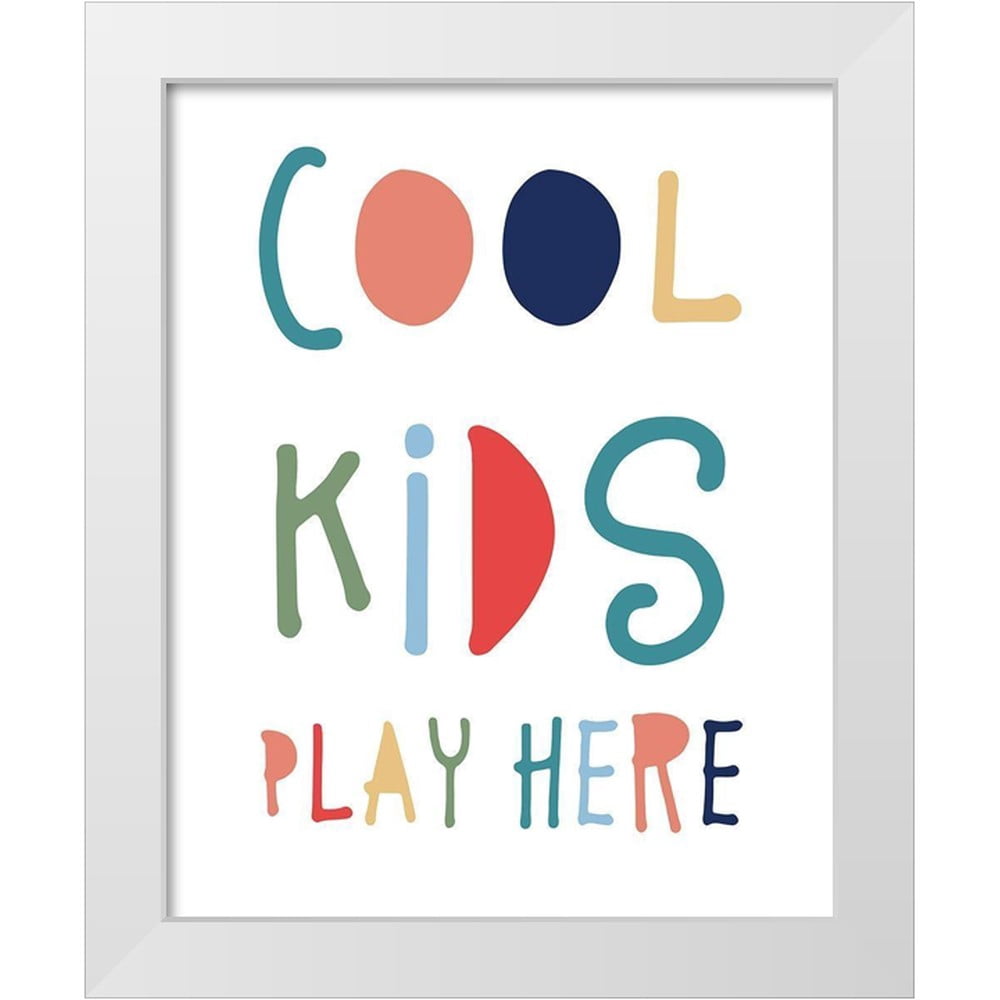 Carpentieri, Natalie 12x14 White Modern Wood Framed Museum Art Print ...