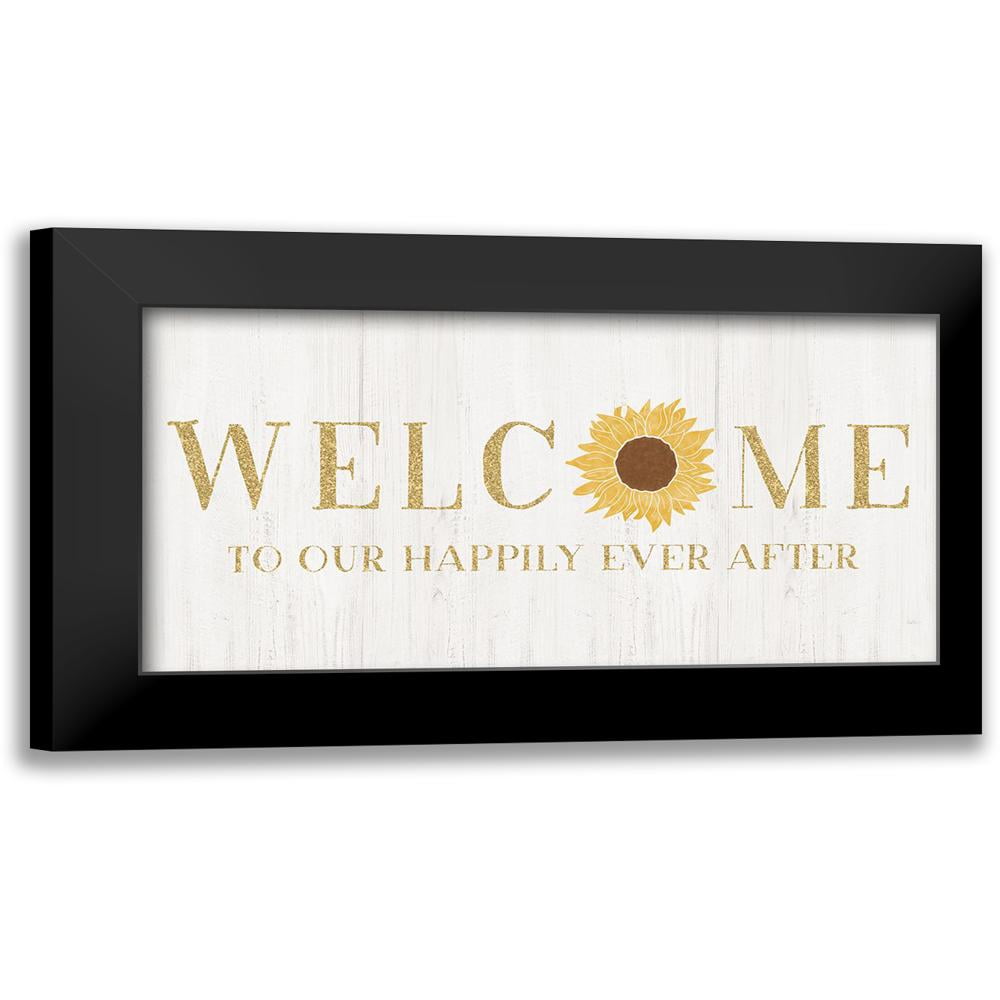 Carpentieri, Natalie 24x14 Black Modern Framed Museum Art Print Titled ...