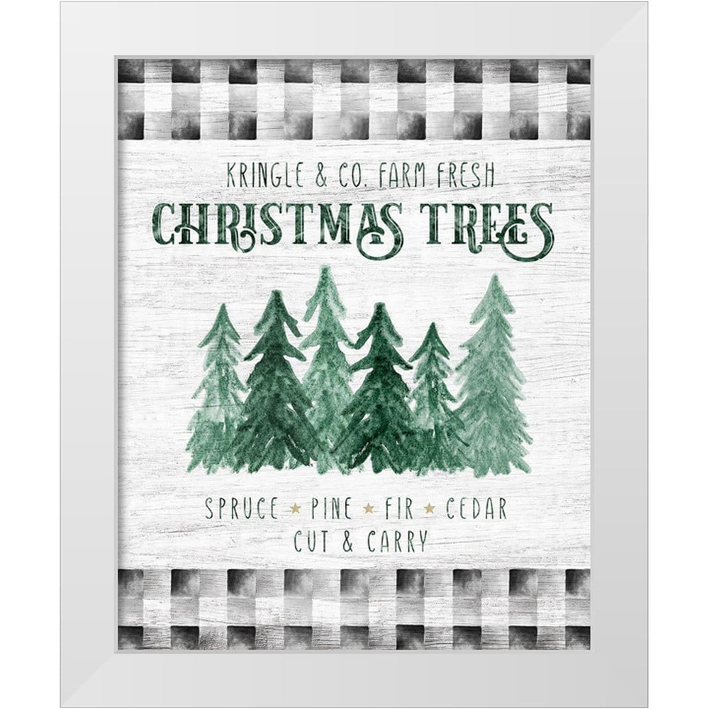 Carpentieri, Natalie 26x32 White Modern Wood Framed Museum Art Print ...