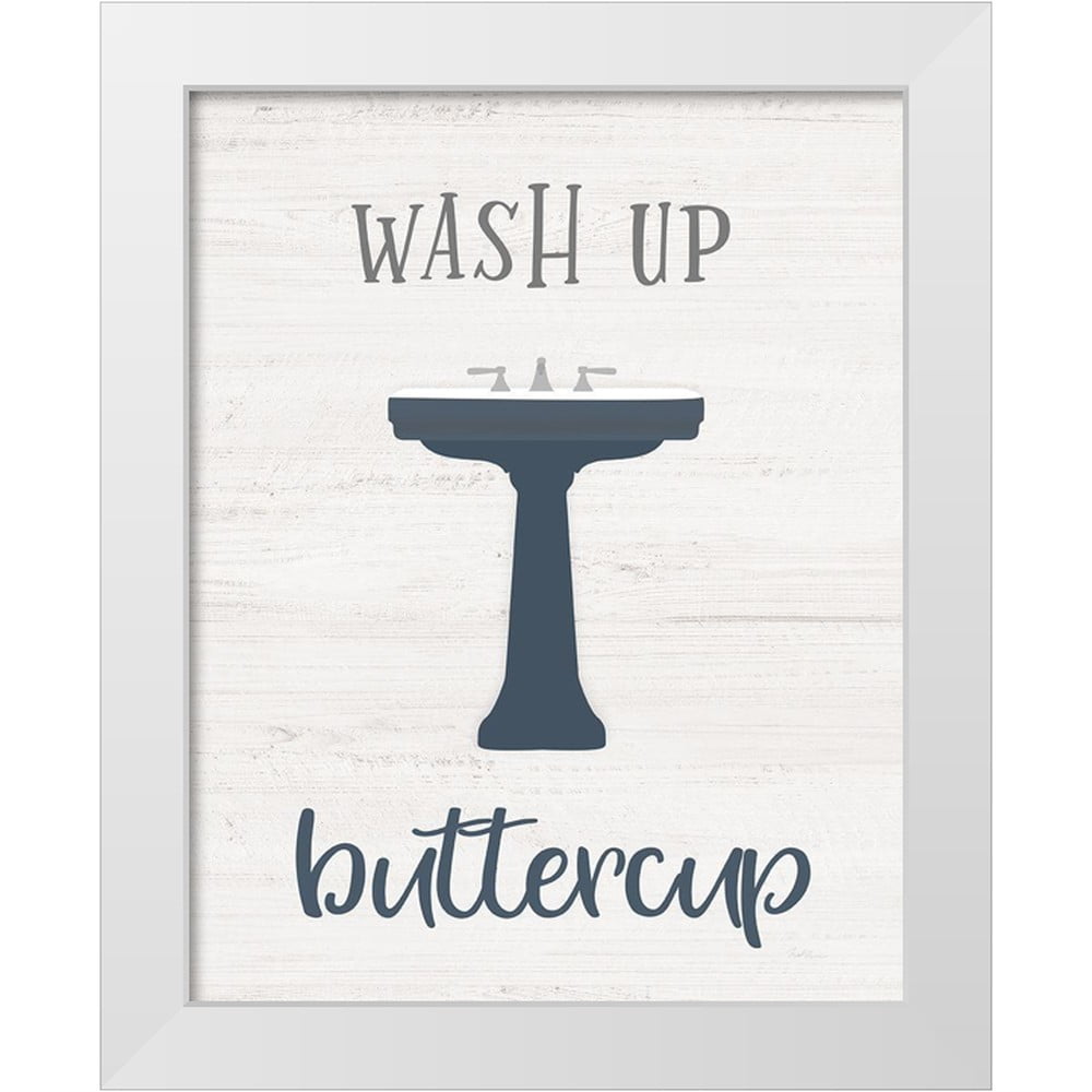 Carpentieri, Natalie 26x32 White Modern Wood Framed Museum Art Print ...