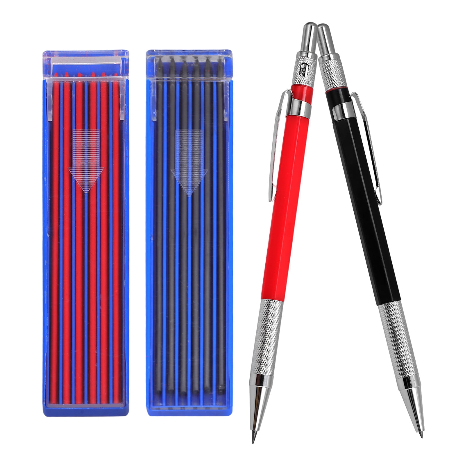 Carpentry Marking Colored Pencils Mechanical Automatic Student ...