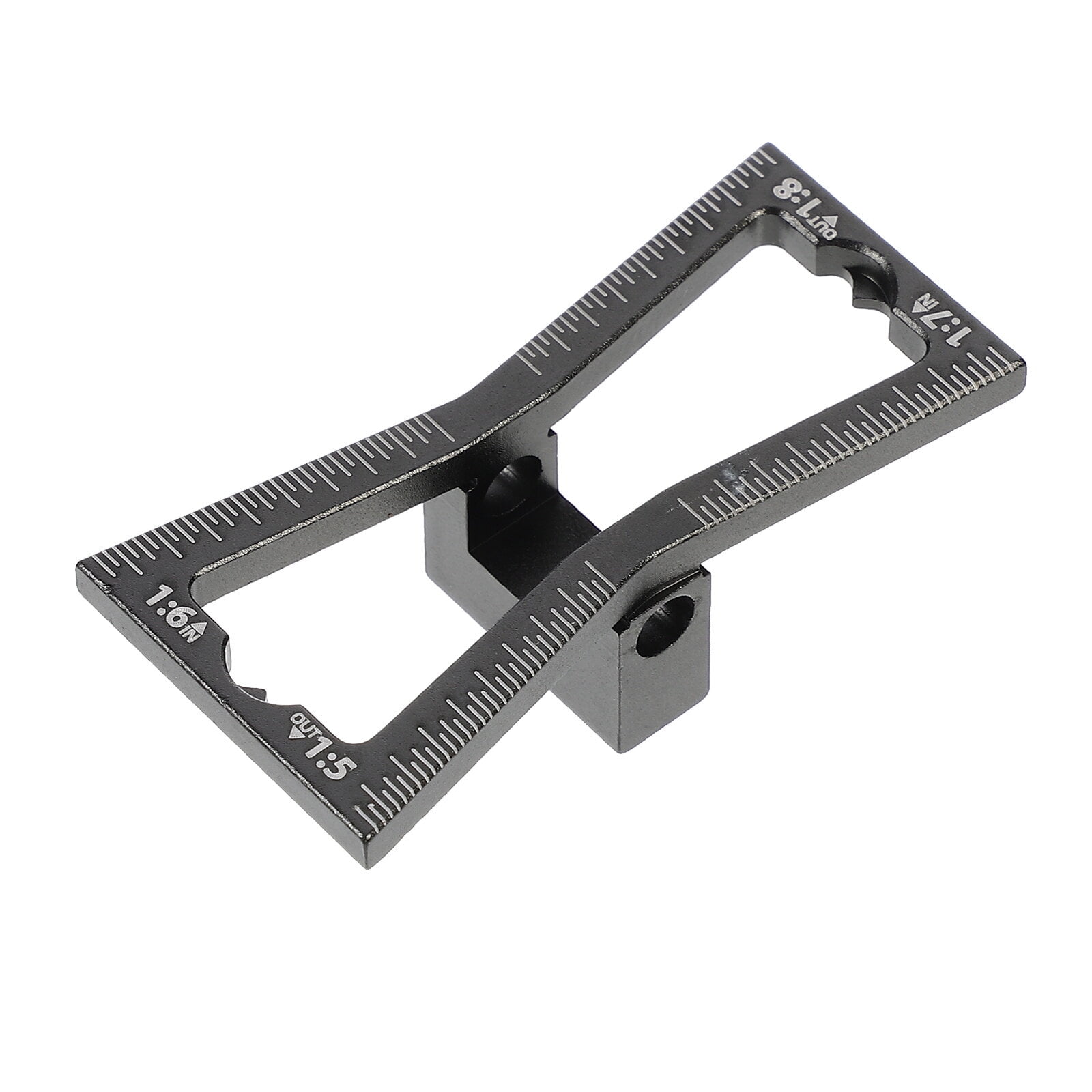 Carpentry Marking Gauge Measuring Guide Tool Dovetail Marker Manual ...