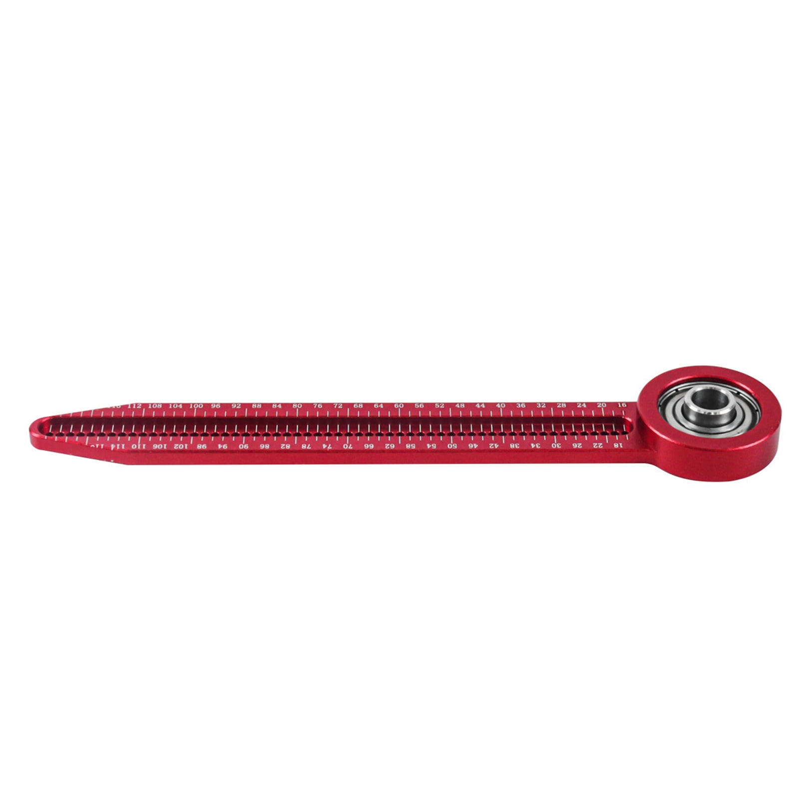 Carpentry Ruler Drawing Ruler Woodworking Round Marking Gauge Tool ...