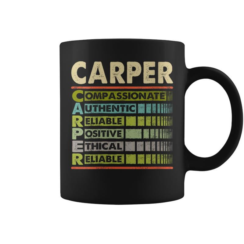 Carper Family Name Last Name Carper Coffee Mugs - Walmart.com