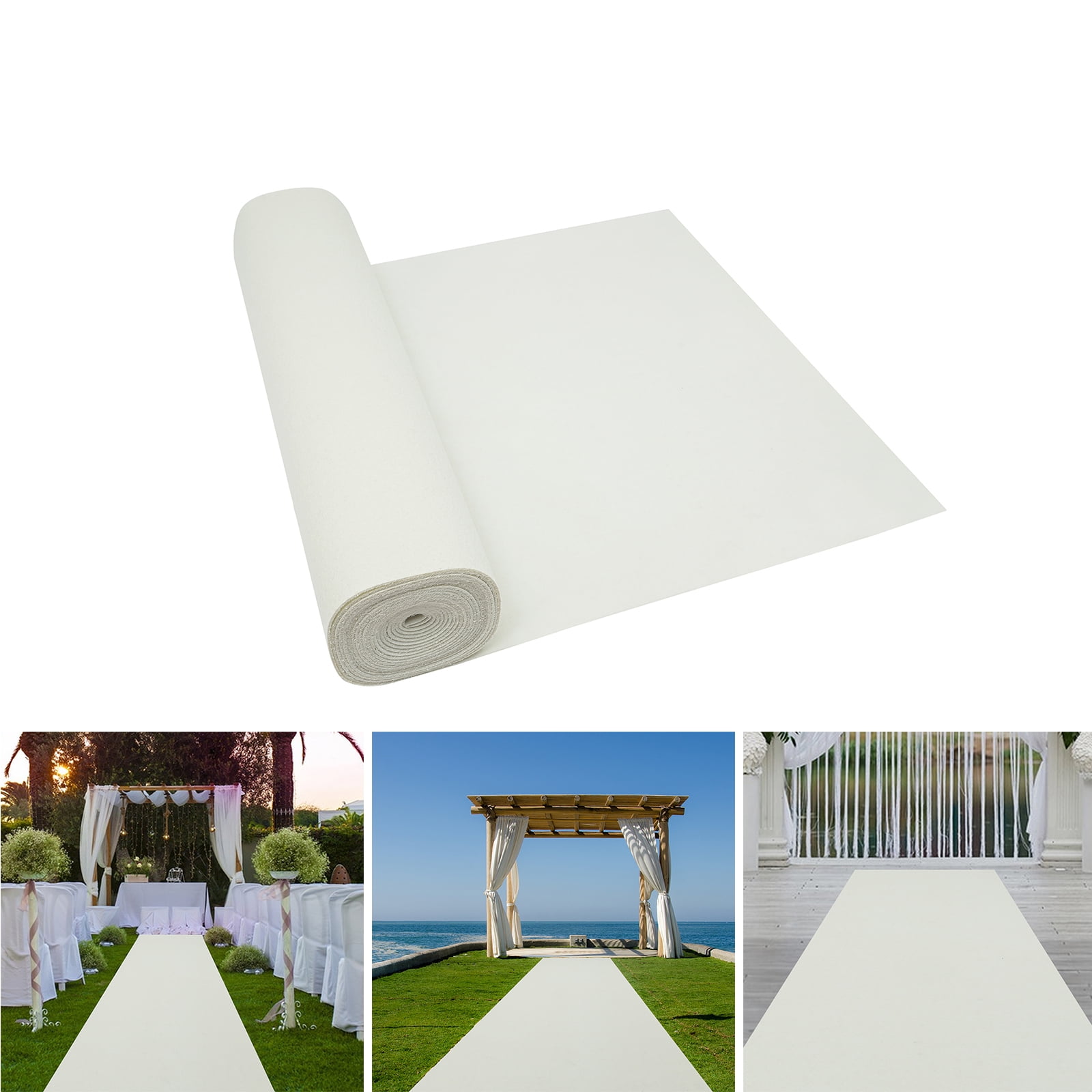 Carpet Aisle Runner Rug for Wedding Party Ceremony Prom Event ...