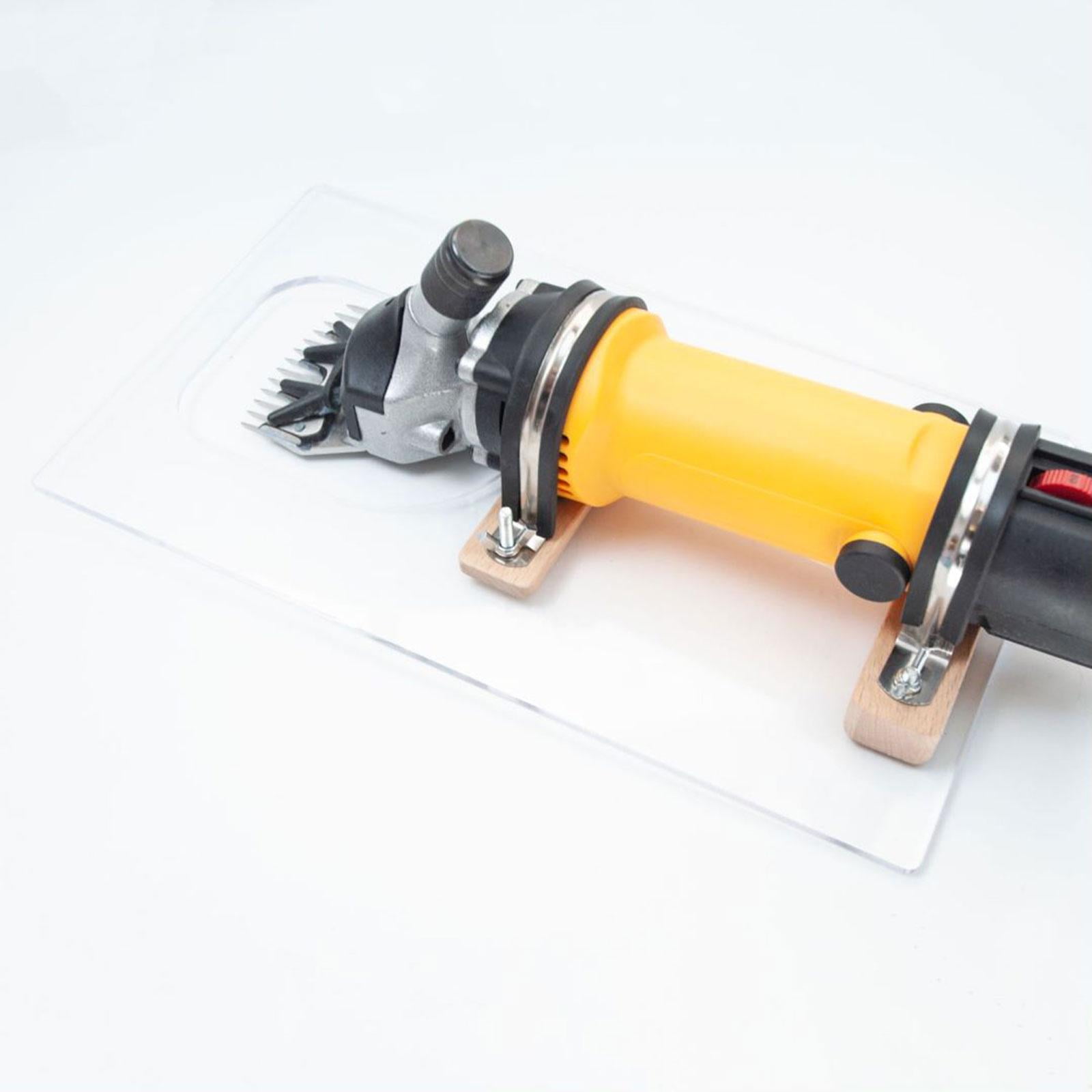 Carpet Bracket Easy to Install Equipment Hand Manual Shearing Guide ...