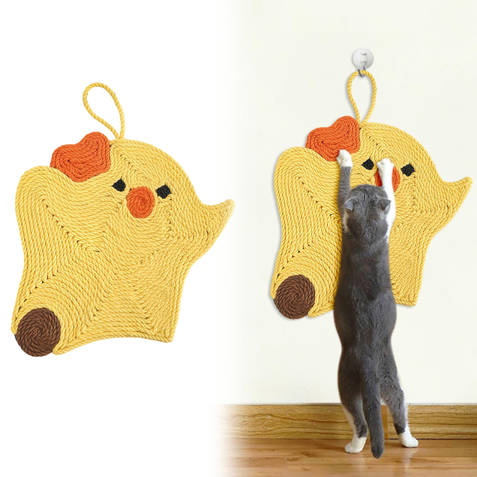 Carpet Cat Scratch Pad Cute Carpet Sofa Pad | Durable Texture Pad ...