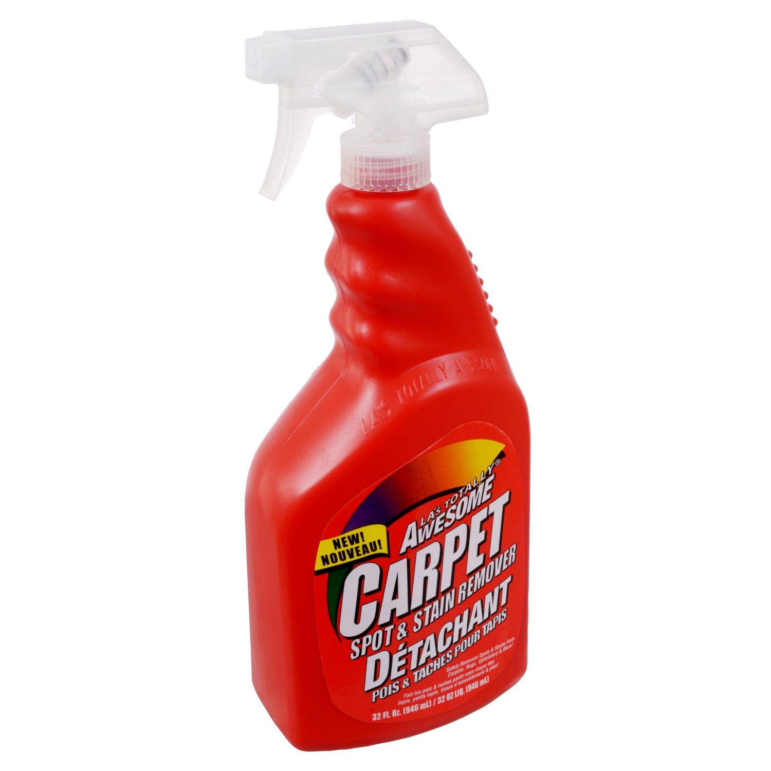 Carpet Cleaner - Carpet Spot & Stain Remover, 32 oz. Bottles - 2 Pack ...