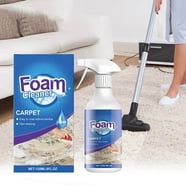 Love My Carpet Foaming Carpet Cleaner Spray, Self-Cleaning Formula, 12 ...