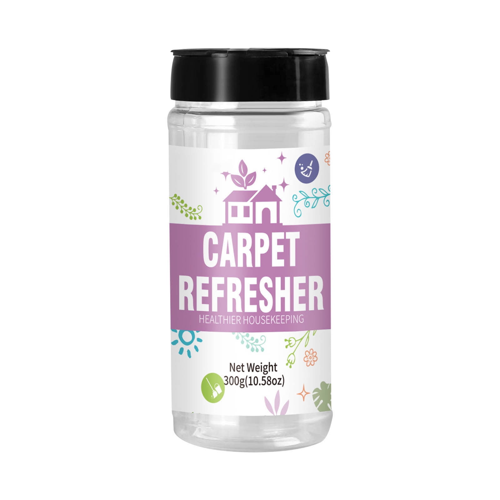 Carpet Deodorizing Powder Deodorizer - Walmart Business Supplies