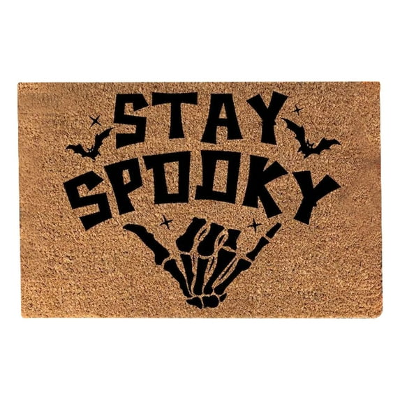 Carpet, Door Mat - Loetky Border Halloween Entrance Decoration Floor ...