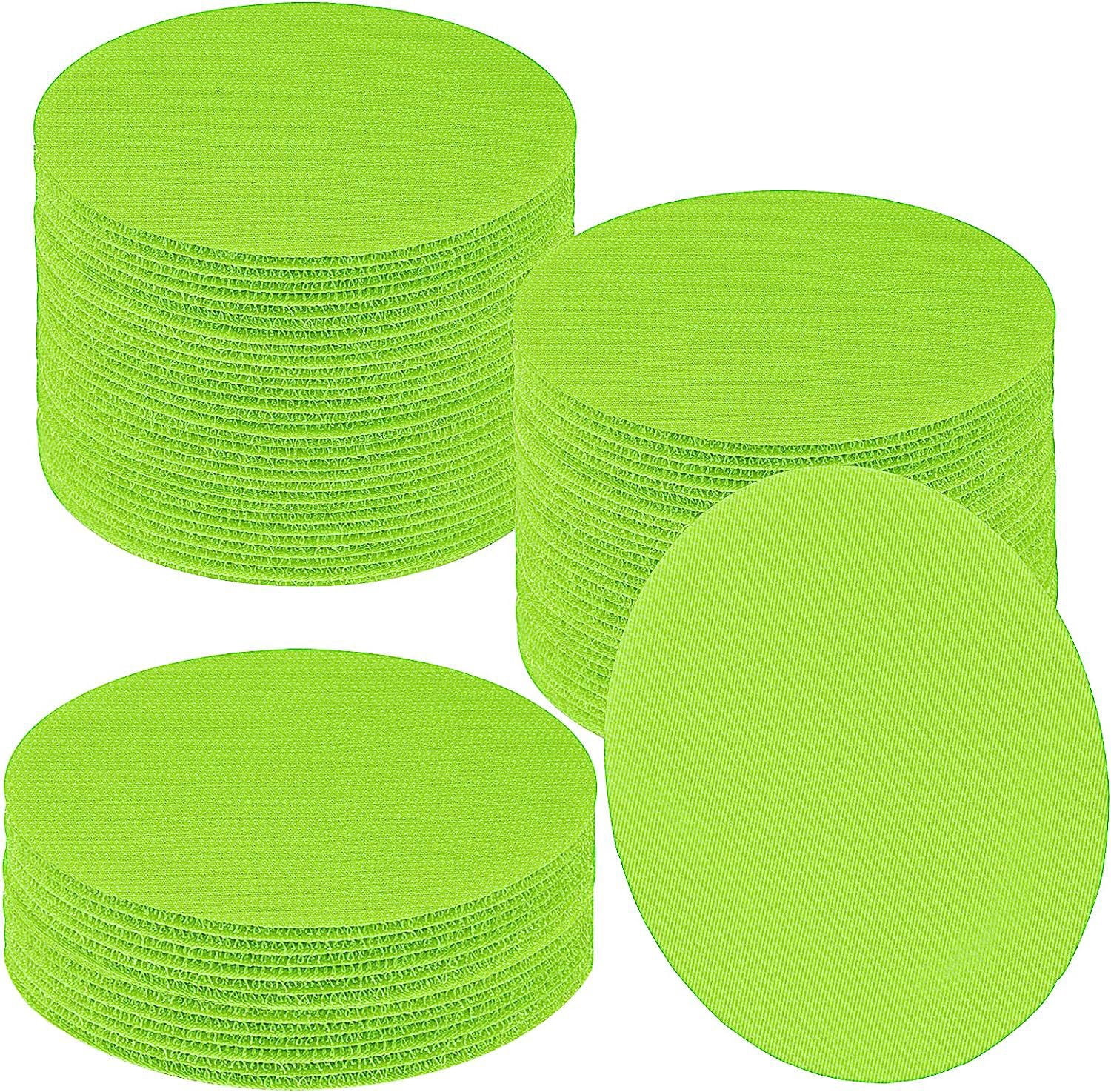 Carpet Dots 4Inch or 5Inch Circles Carpet Markers Floor Dots for ...