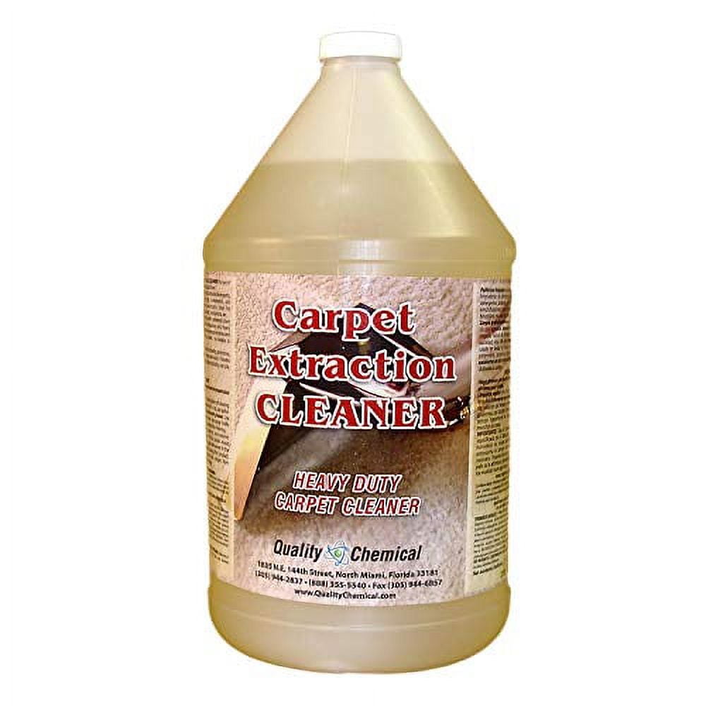 Carpet Extraction Cleaner And Shampoo. Heavy-Duty Carpet Cleaner For ...