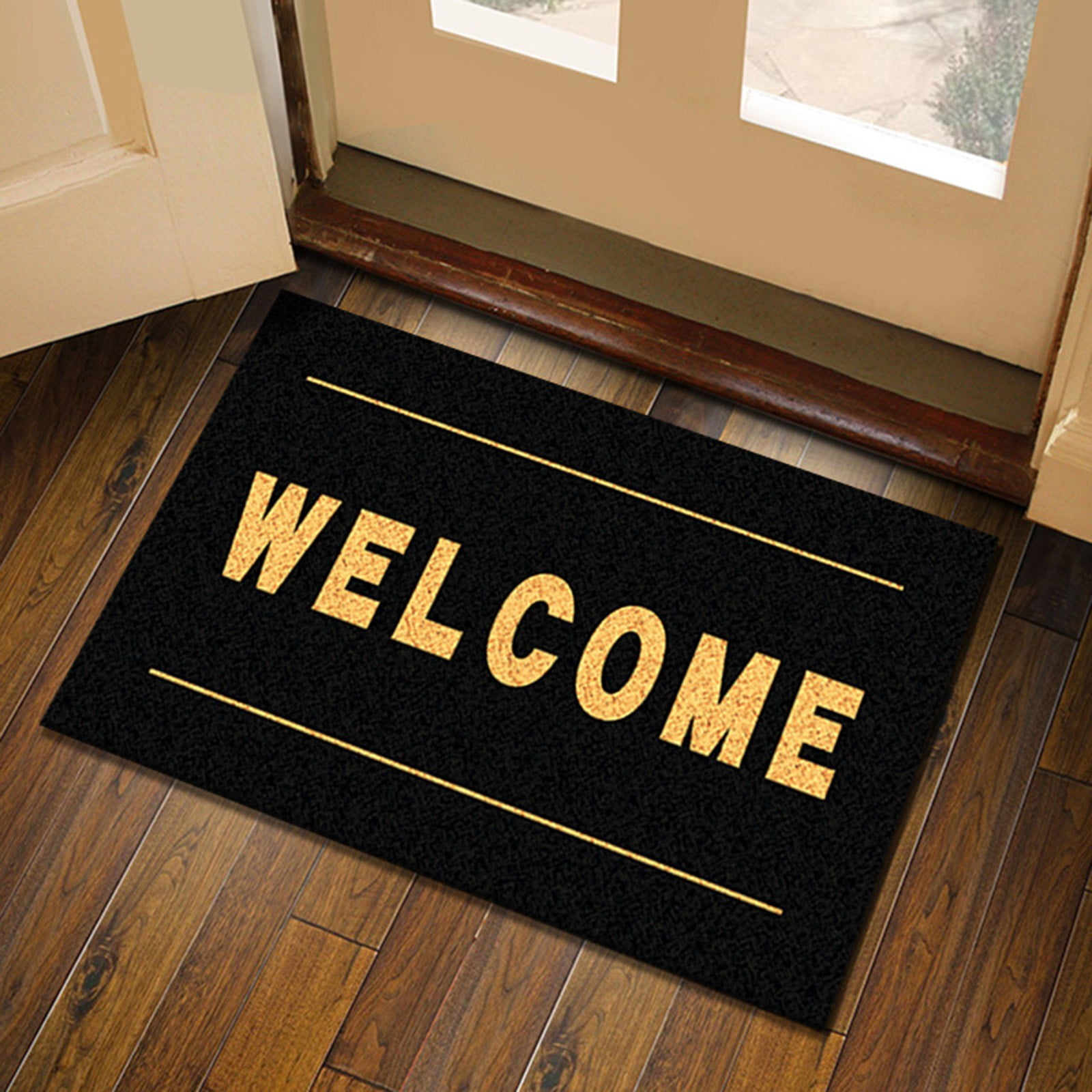 Carpet,Floor Mat Alphabet Creative Fun Doormat Welcome Living Room ...