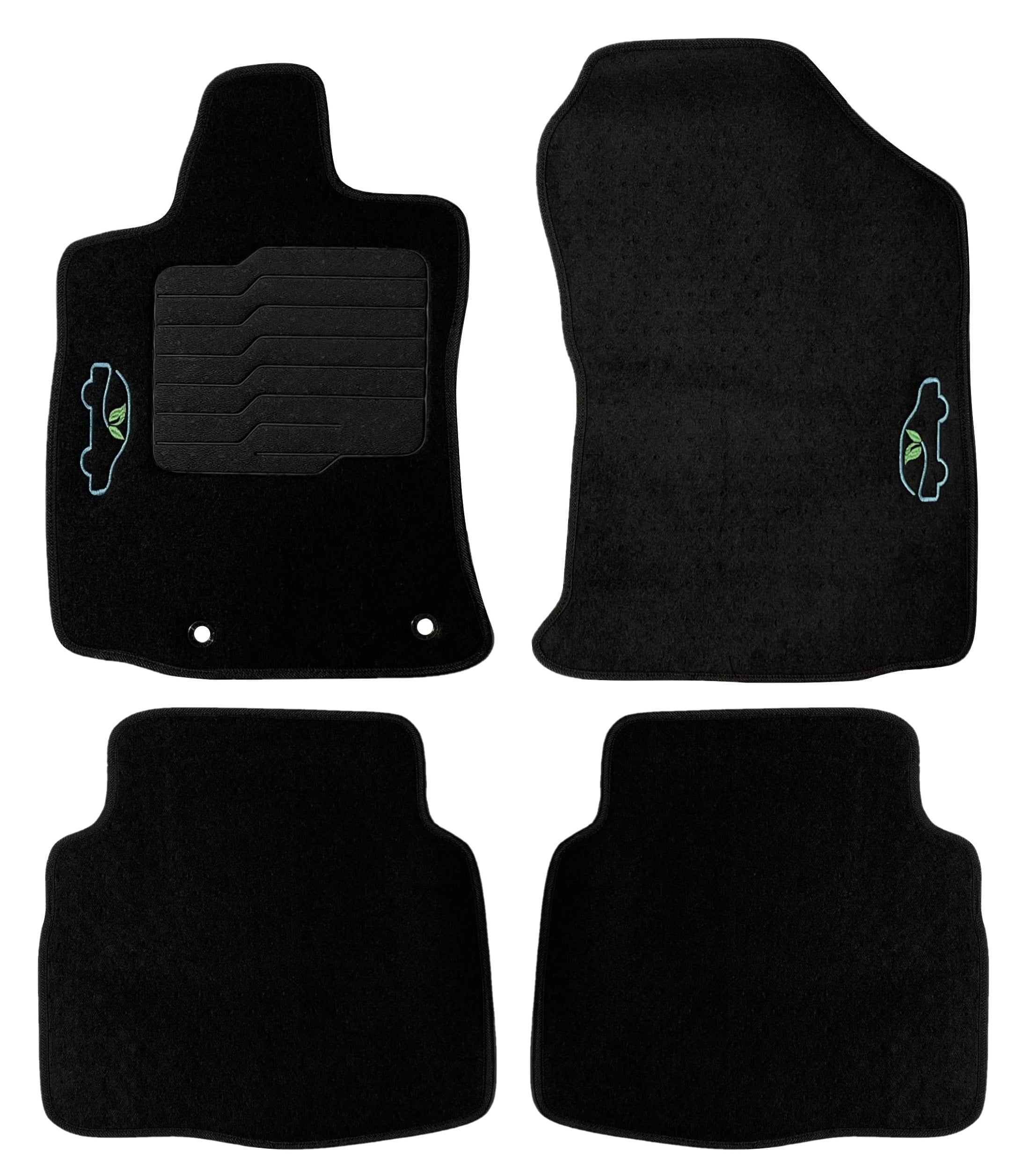 Carpet Floor Mats for 2020 to 2023 Subaru Outback / Subaru Legacy ...