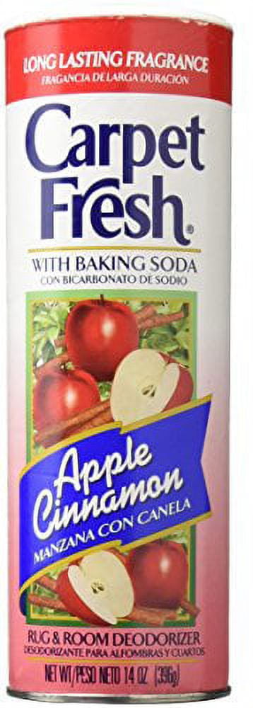 Carpet Fresh Collection