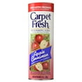 Carpet Fresh Rug and Room Deodorizer, Baking Soda, Apple Cinnamon Scent ...