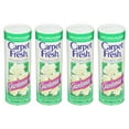 Carpet Fresh Gardenia Rug and Room Deodorizer Powder, Vacuum Freshener ...