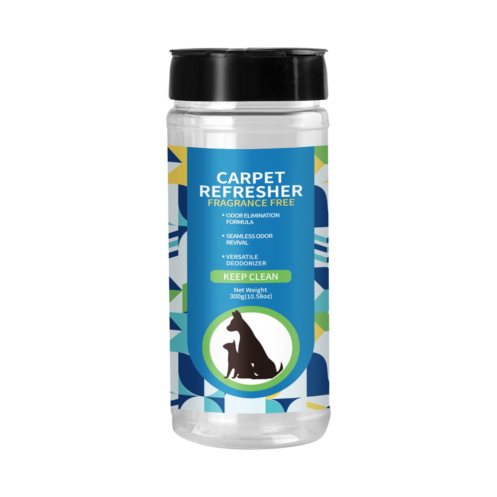 Carpet Freshener & Deodorizer Powder, Pet Fresh Odor Eliminator for ...