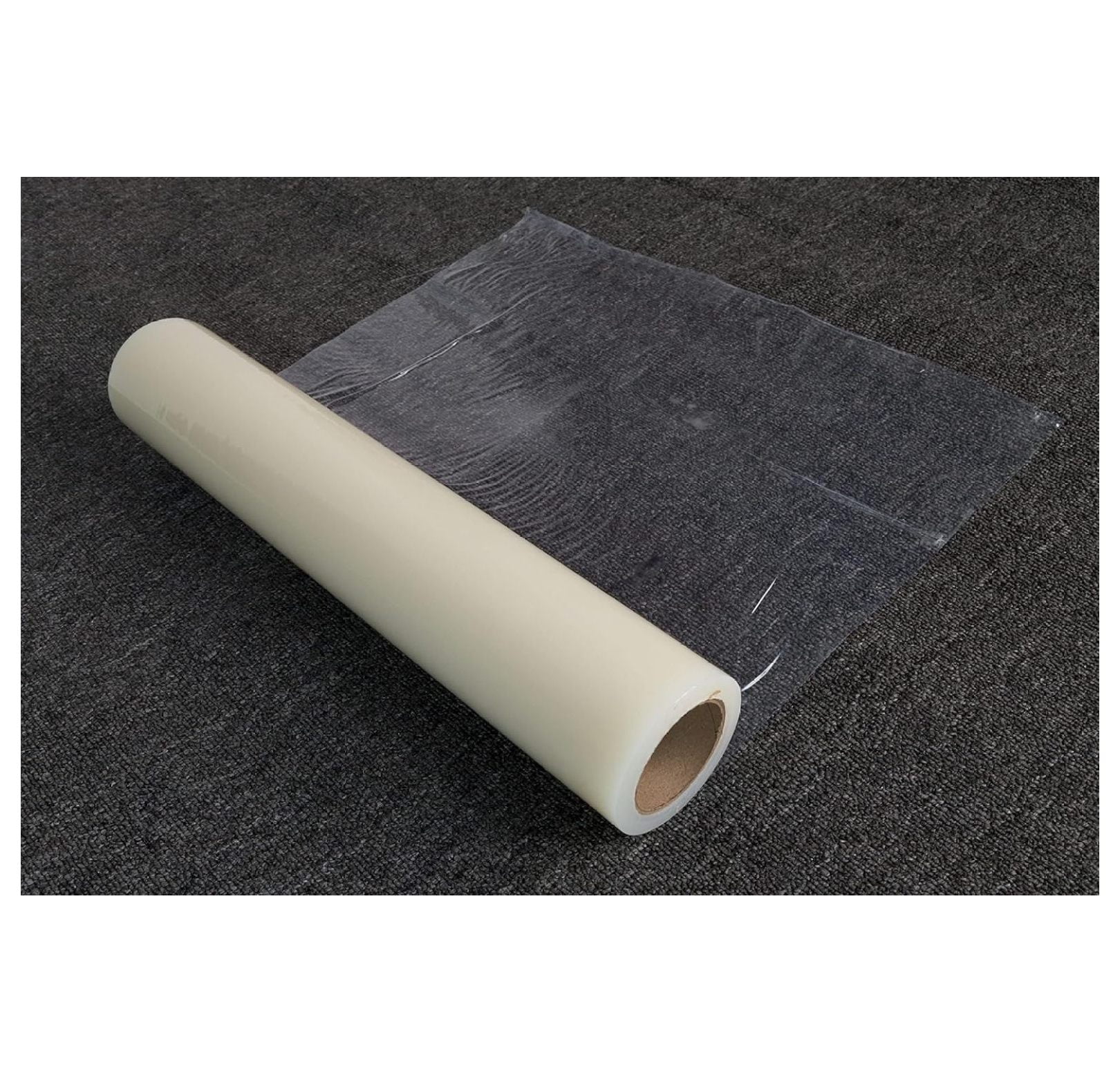 Carpet Guard Floor Protective Film Roll | No Residue Water Based ...