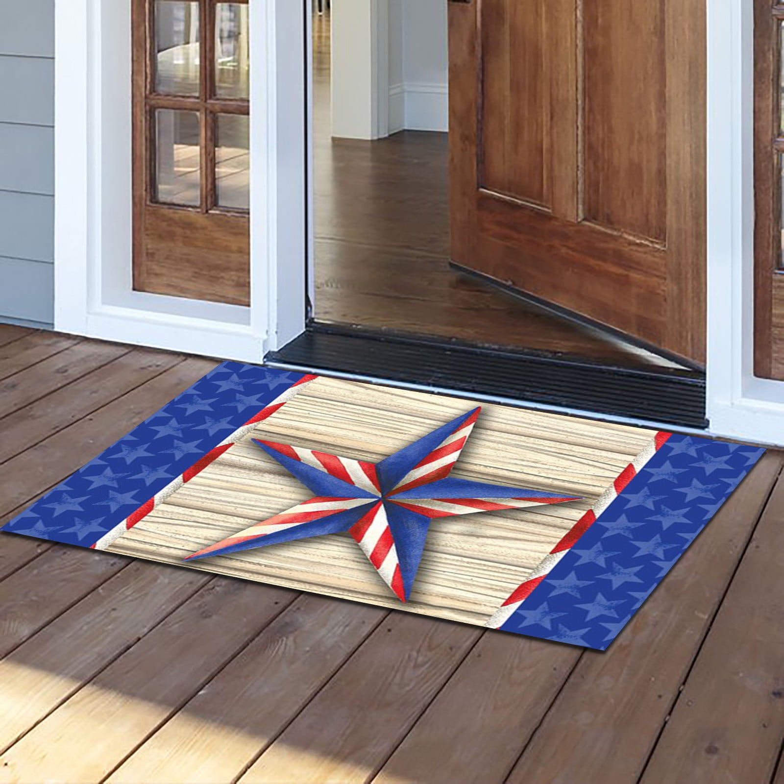 Carpet,Independence Day Decorative Door Mat Bathroom Living Room ...