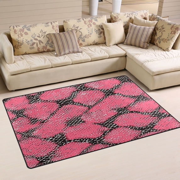 Carpet Mat with Memory Foam Ultra-Soft and Non-Slip Area Rug 31"x20 ...