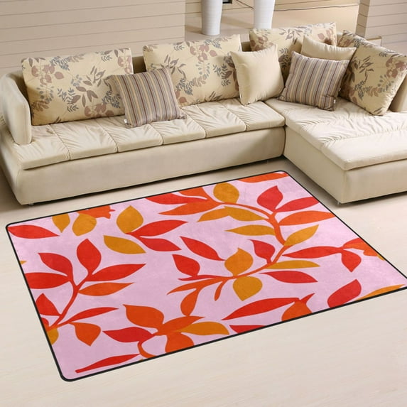 Carpet Mat with Memory Foam Ultra-Soft and Non-Slip Area Rug 31"x20 ...