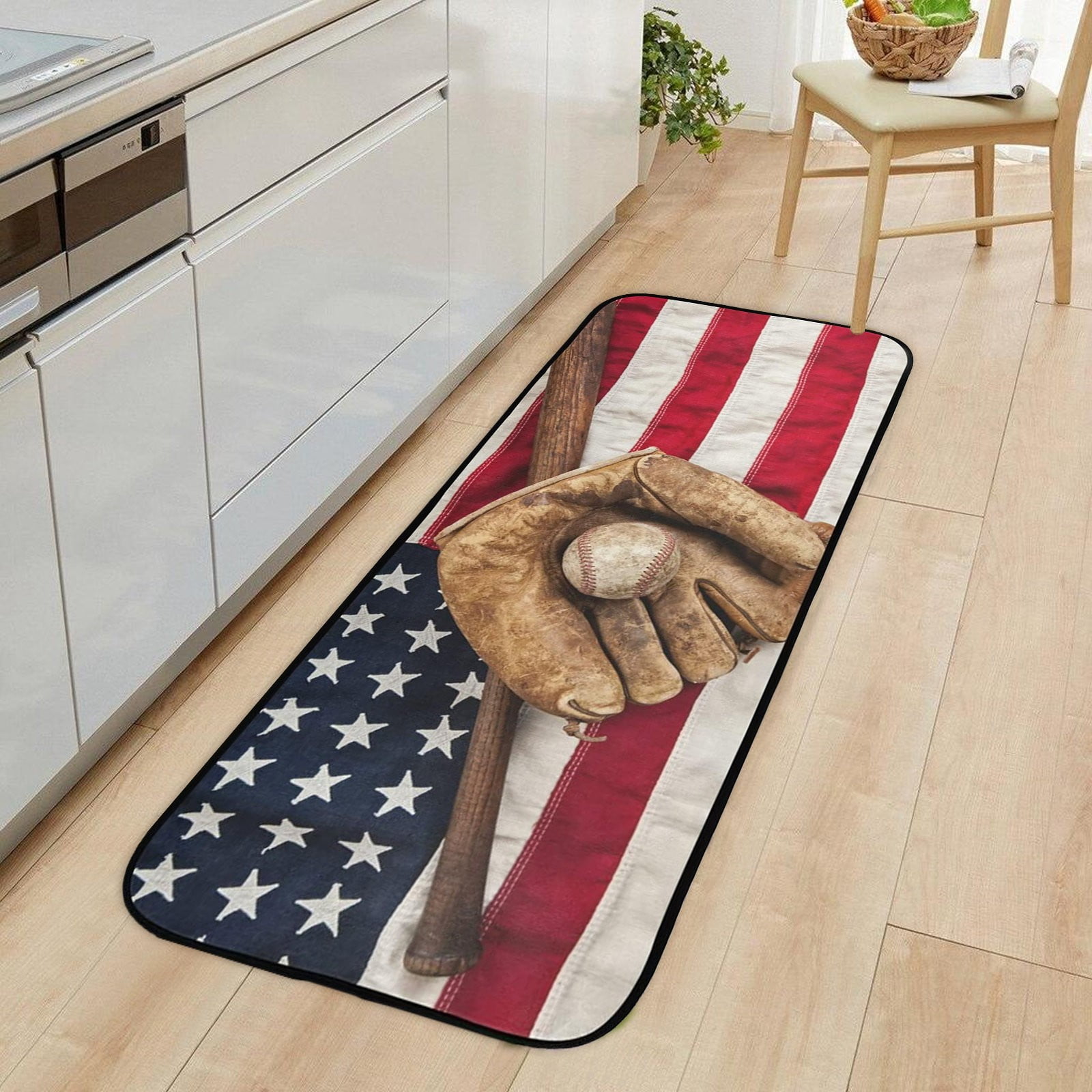 Carpet,Presidential Day Kitchen Mat Independence Day Home Door Mat ...
