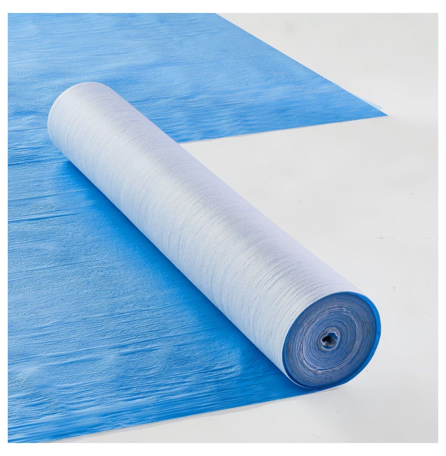 Carpet Protection Film, 40" x 84' Floor and Surface Shield, Easy to Cut ...