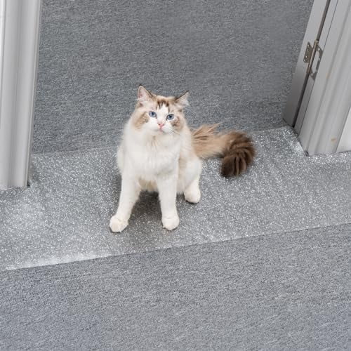 Carpet Protector for Pets - Cat Carpet Protector for Doorway, Anti ...