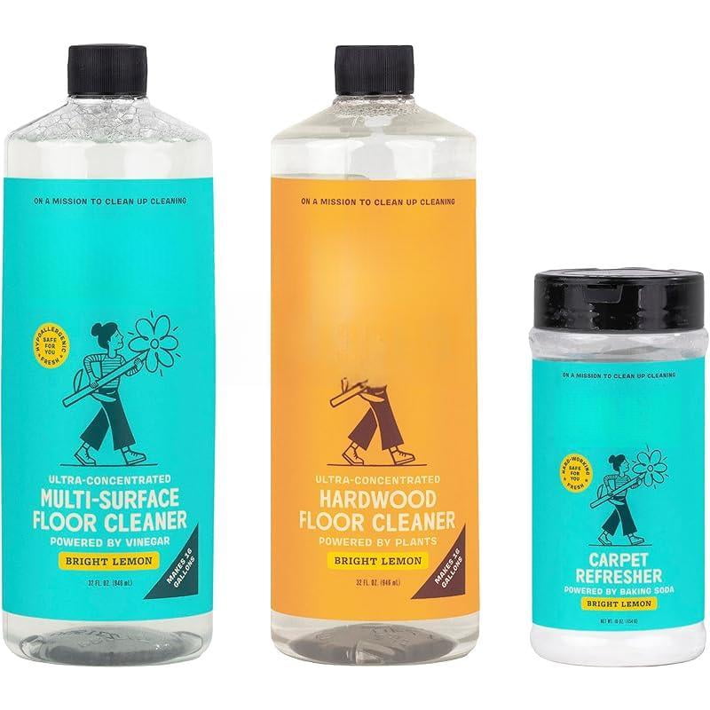 Carpet Refresher & Deodorizer Powder, Multi-Purpose Carpet, Rug, and ...