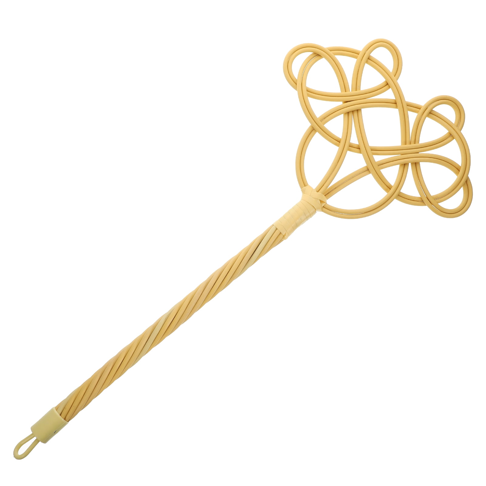 Carpet Rug Imitation Rattan Carpet Rug Manual Paddle Dust - Walmart.com