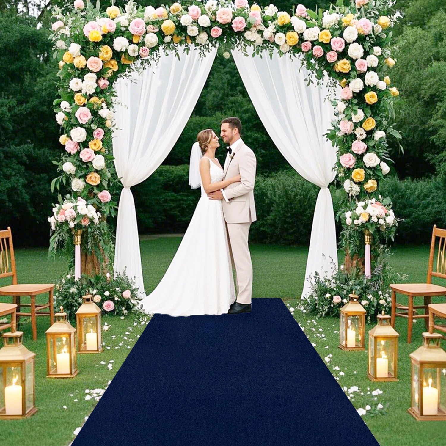 Carpet Runner for Party Aisle Runner for Wedding Ceremony Wedding Floor ...