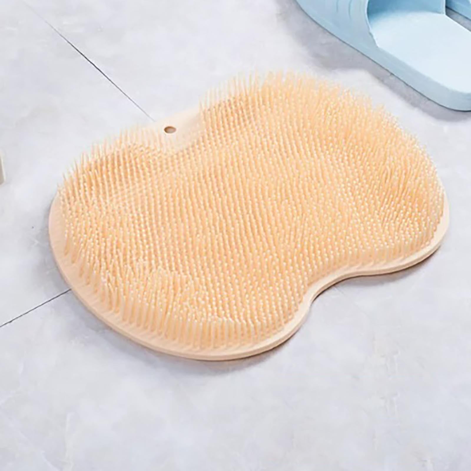 Carpet Shower Foot Back Scrubber Massage Pad 2023 New Wall Mounted Back ...
