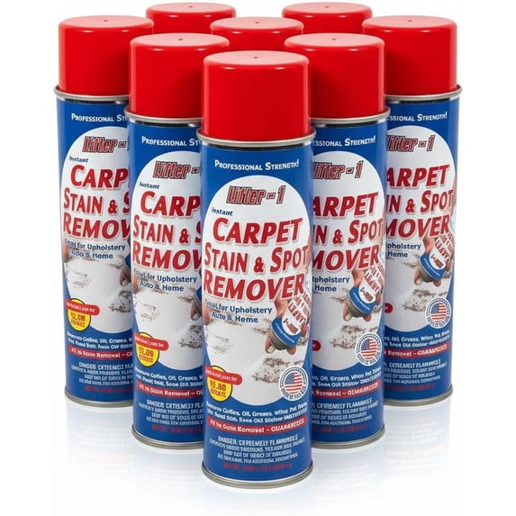Carpet Spot Remover, Stain and Red Wine Remover and Spot Treatment for ...