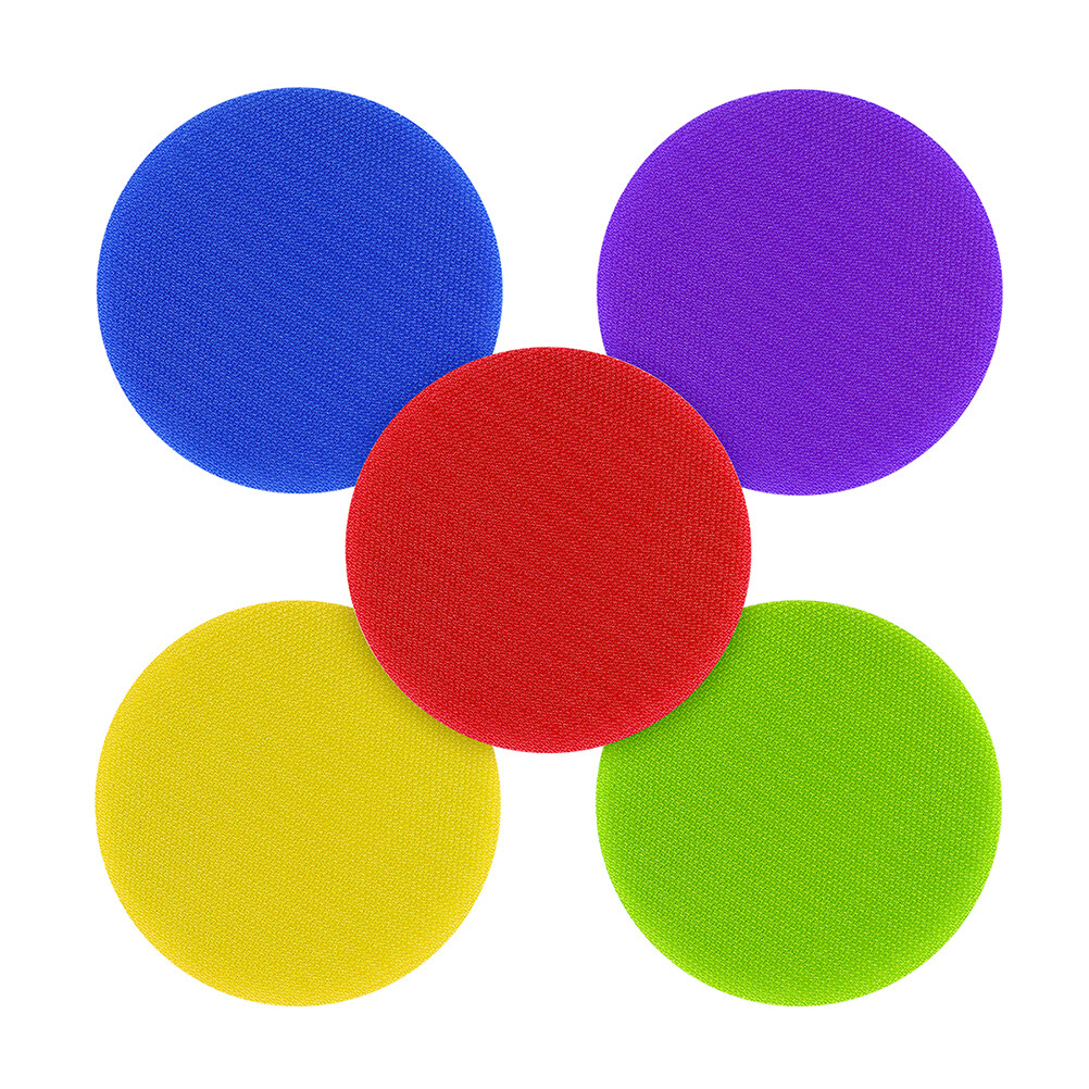 Carpet Spots Markers Floor Circles Round Stickers Classroom Number Rug ...