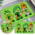 Carpet,St. Patrick's Day Welcome Doormats Home Carpets Decor Carpet ...