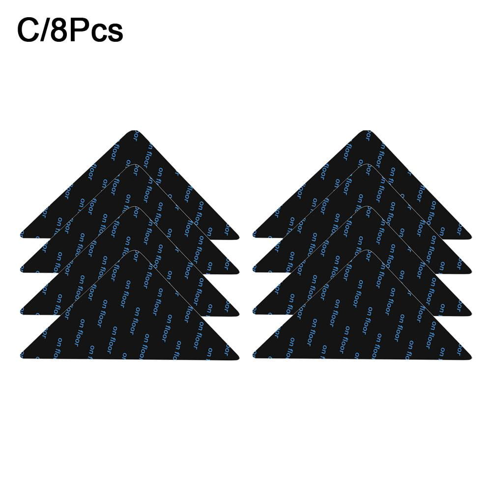 Carpet Sticker Reusable Water Proof Curling Carpet Patch Fixed Floor ...