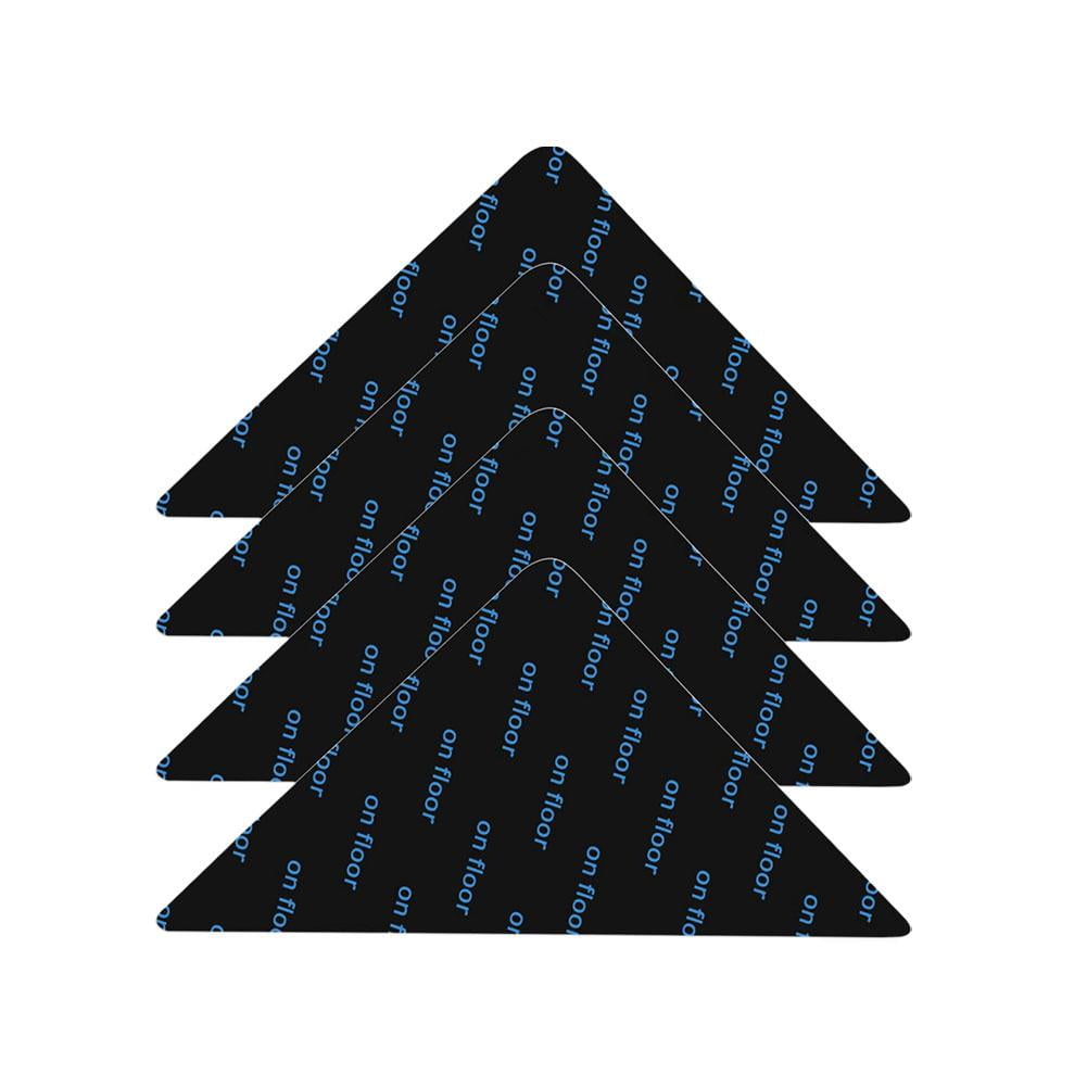 Carpet Sticker Reusable Water Proof Curling Carpet Patch Fixed Rug Mat ...