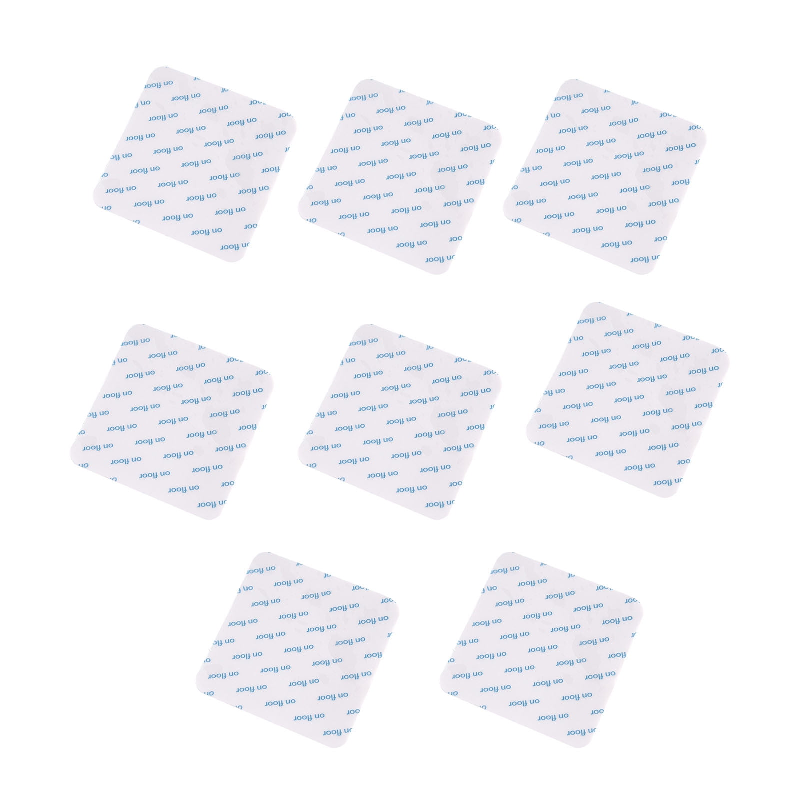 Carpet Stickers, Rug Grippers, Non Slip Adhesive Carpet Tape for Indoor ...