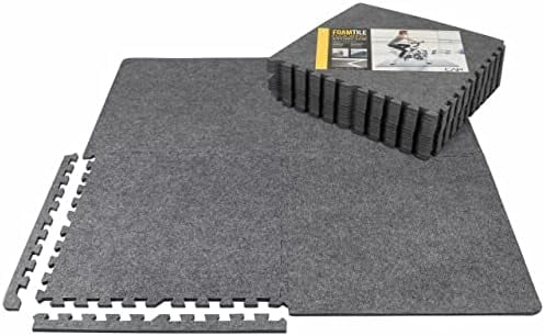 Carpet Top EVA Foam Floor Tiles, Carpet Texture Surface Puzzle ...