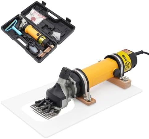 Carpet Trimmer with Shearing Guide, 690W Carpet Shears 2800RPM ...