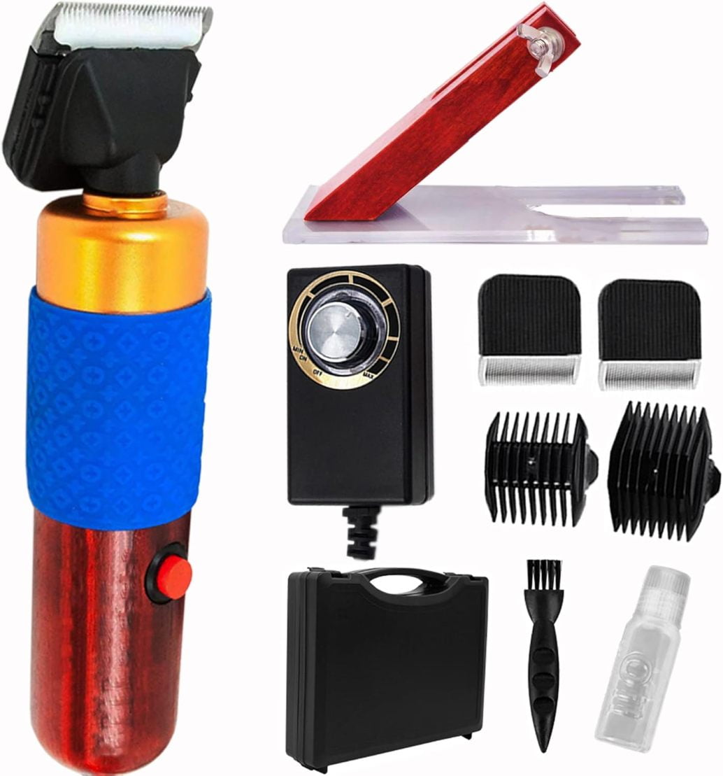 Carpet Trimmer with Shearing Guide, Electric Speed Adjustable Rug ...