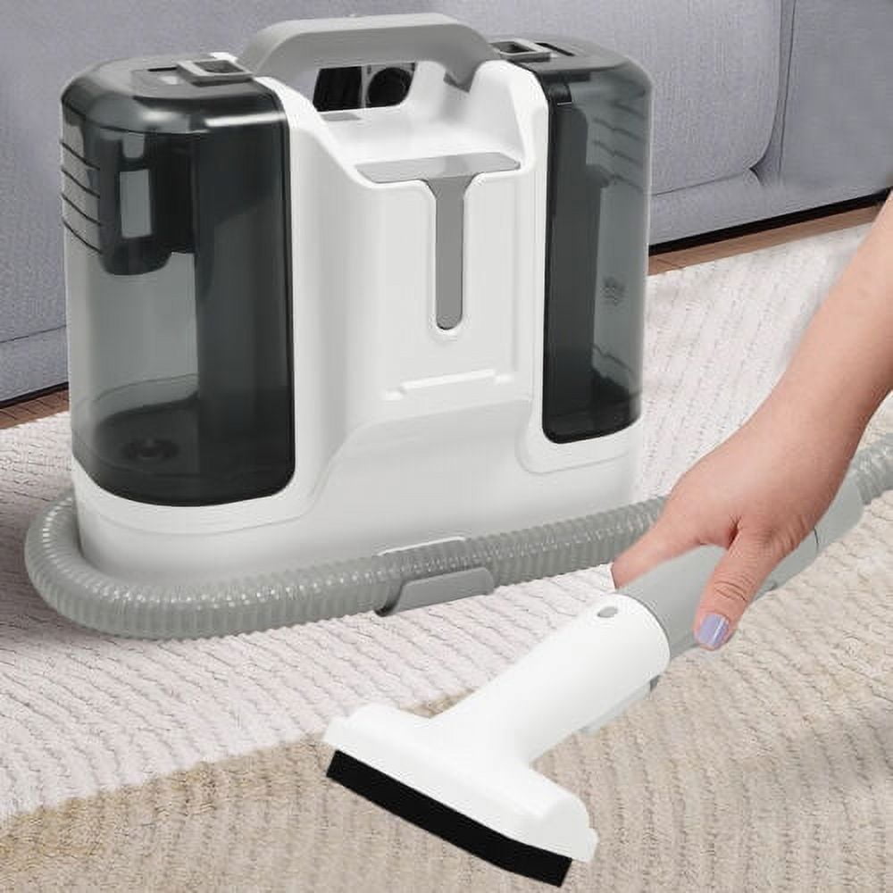 Carpet Upholstery Spot Cleaner with Spot & Stain Remover Portable ...