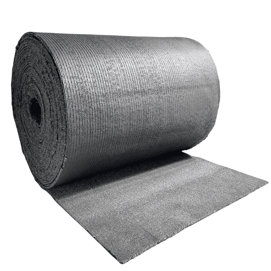 Carpet by the Foote, 20oz. Boat Trailer Bunk Padding, 24"(in.) x 100 ...