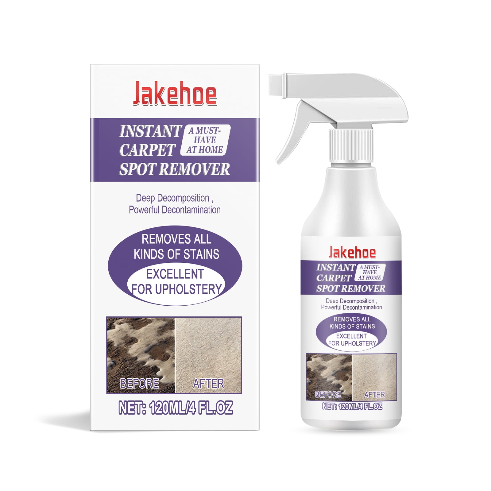 Carpet cleaner Multi effect cleaning stain Oil stain Strong cleaning ...