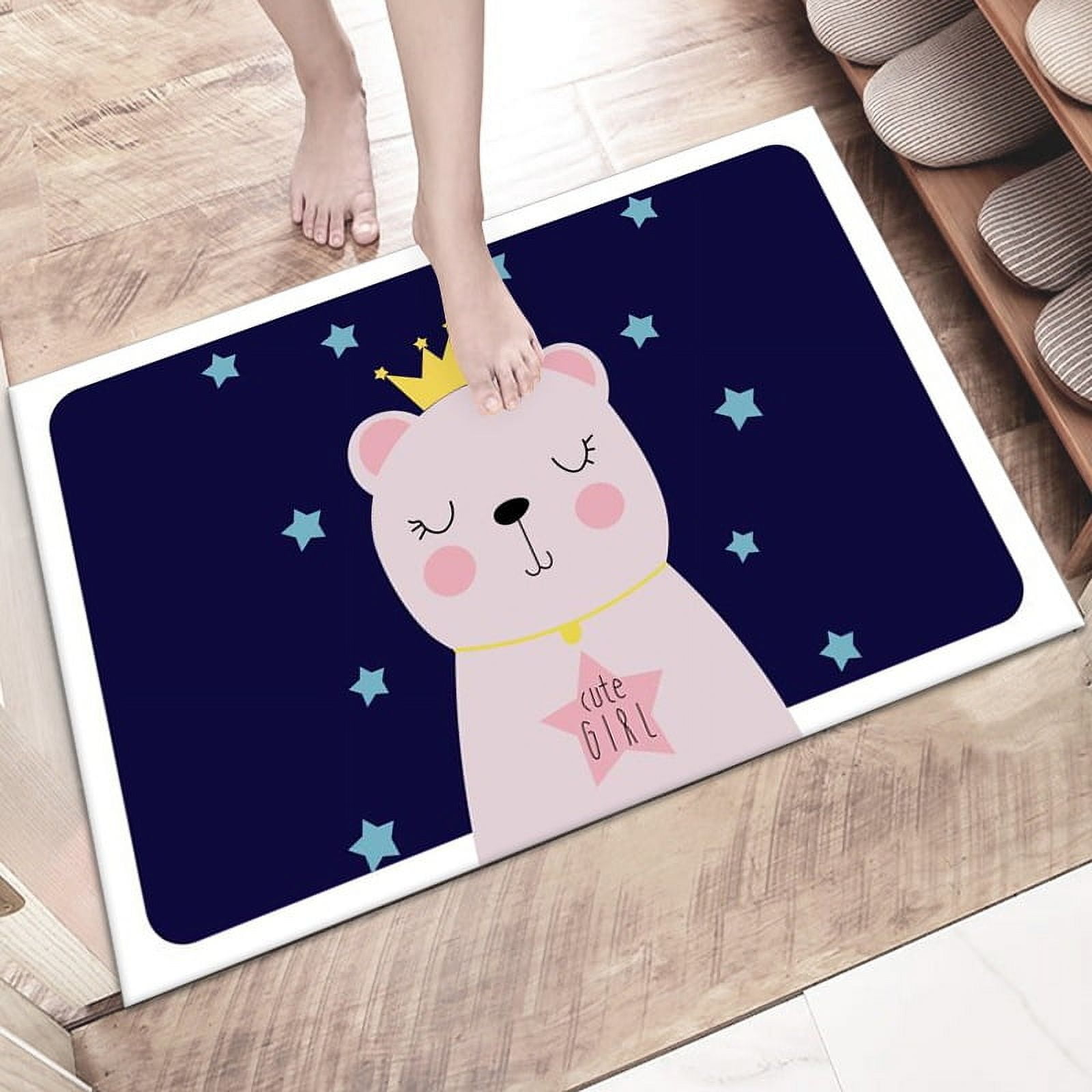 Carpet for Living Room Cute Cartoon Home ration Large Area Coffee ...