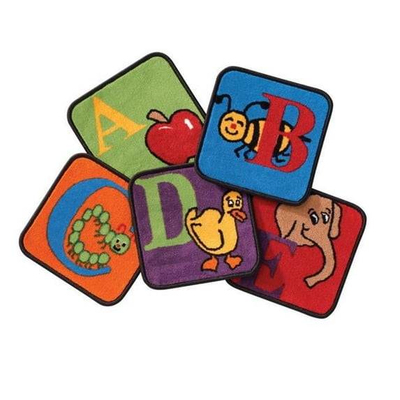Carpets for Kids 2626 Reading by the Book Kit Rug - Walmart.com