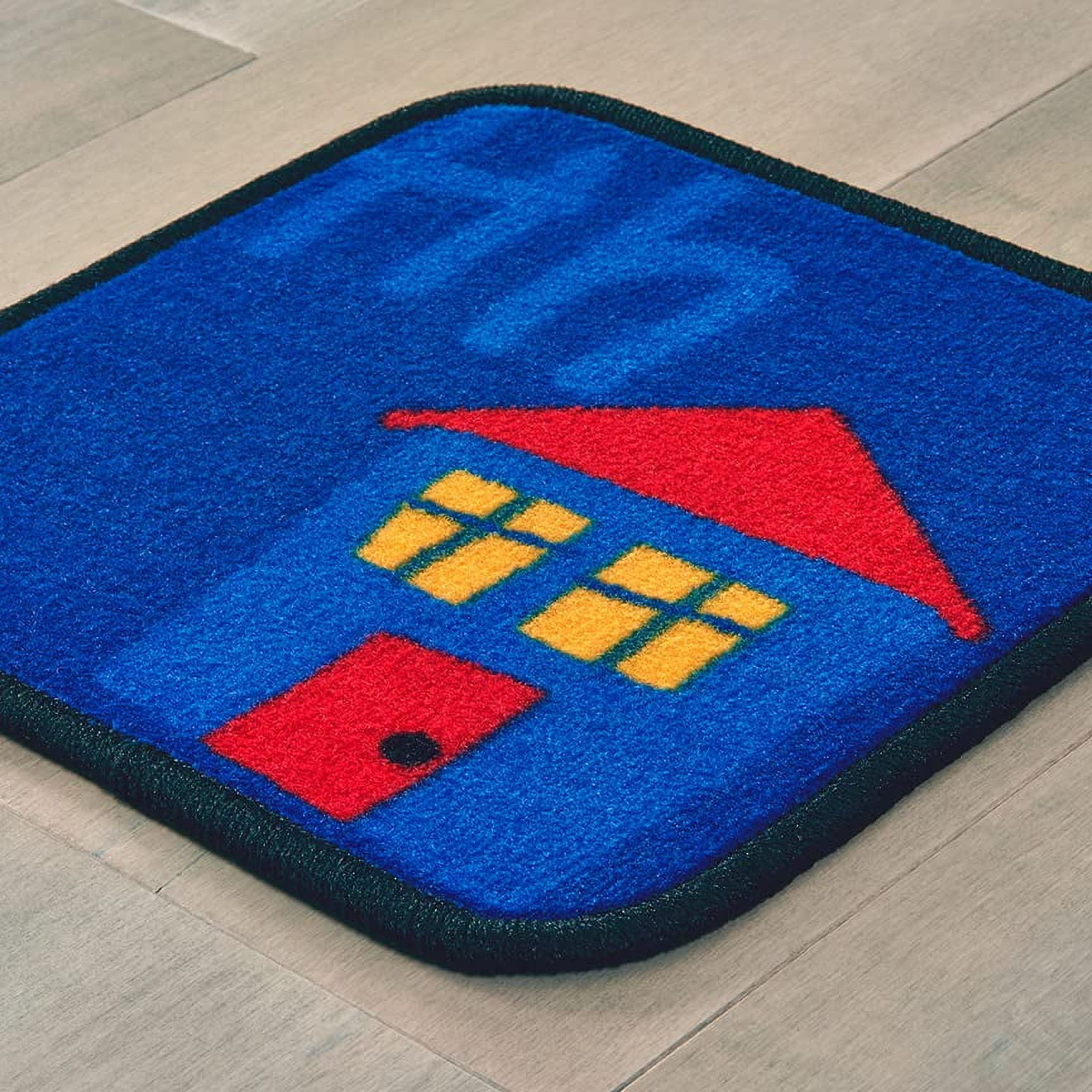 Carpets for Kids KID$Value Plus 9626 Fun with Phonics Individual ...